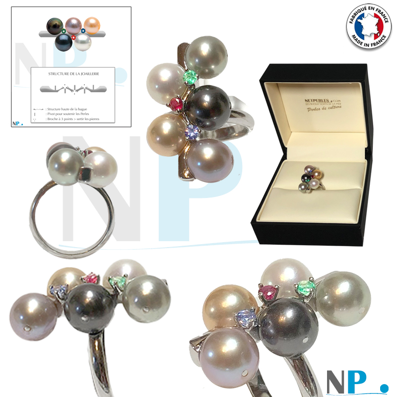 Atelier de creations de bijoux en perles | Atelier de joaillerie spécialisé